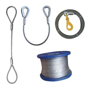 wire rope slings and winch ropes - Premier Lifting and Safety Ltd