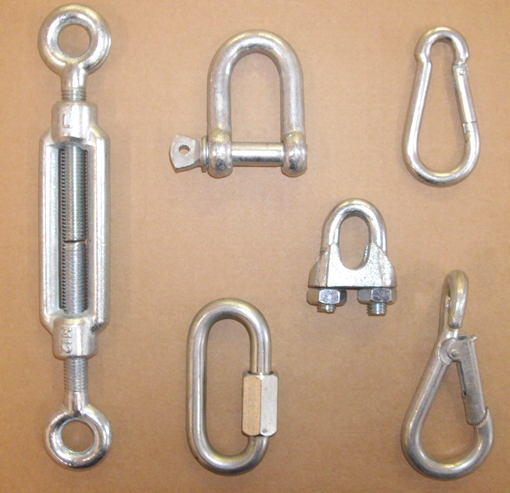 Rigging Equipment ( Un-Tested ) - Premier Lifting and Safety Ltd