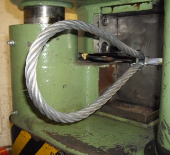 2 Tonne Wire Rope Sling with Soft Eyes - Premier Lifting and Safety Ltd