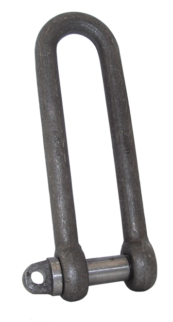 Piling ( Long Dee ) Shackle - Premier Lifting and Safety Ltd