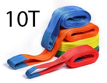 10 TONNE DUPLEX WEBBING SLING - Premier Lifting and Safety Ltd