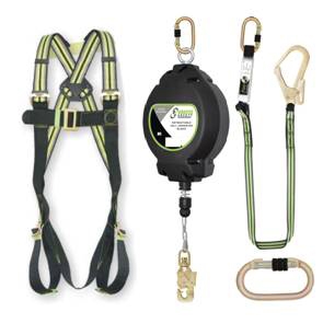 Safety Harnesses and Safety Harness Equipment - Premier Lifting and ...
