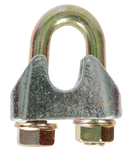 DIN Spec Wire Rope Grip - Premier Lifting and Safety Ltd