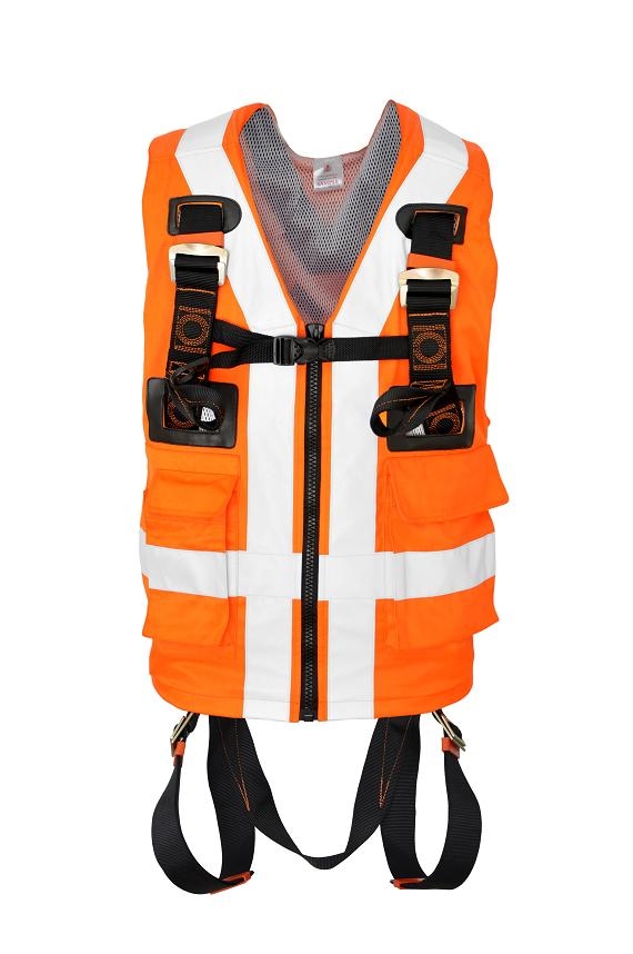High Visibility Harness - Premier Lifting and Safety Ltd