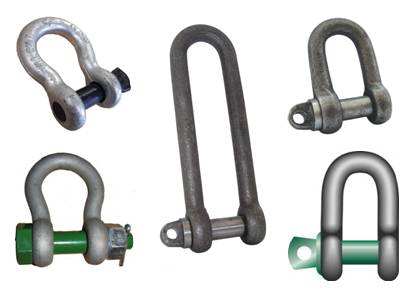 lifting shackles - Premier Lifting and Safety Ltd