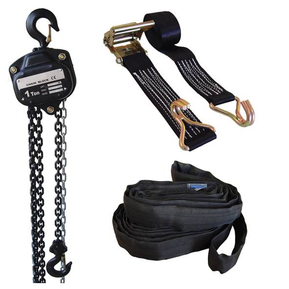 Entertainment Stage Rigging Equipment - Premier Lifting and Safety Ltd