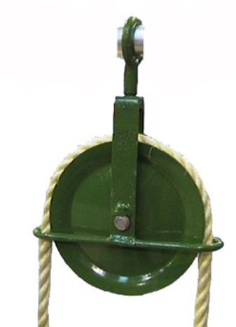 Gin Wheels - Premier Lifting and Safety Ltd