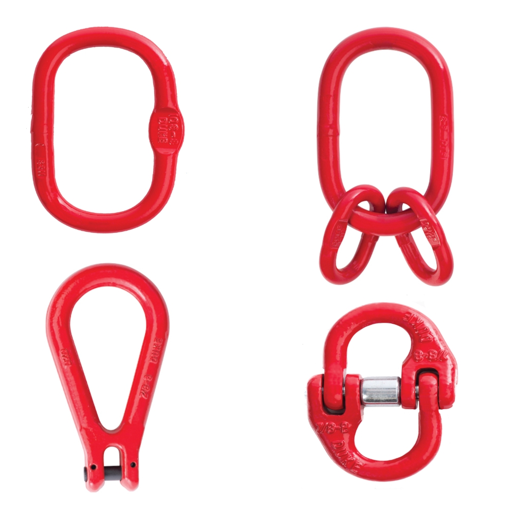 Masterlinks & Connectors - Premier Lifting and Safety Ltd