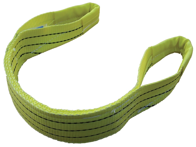 Webbing Slings - Premier Lifting and Safety Ltd