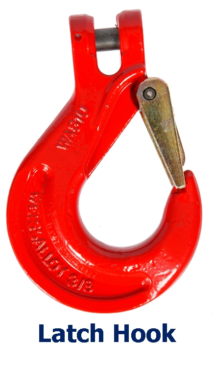 Grade 8 – 80 4 Leg Lifting Chainsling - Premier Lifting and Safety Ltd